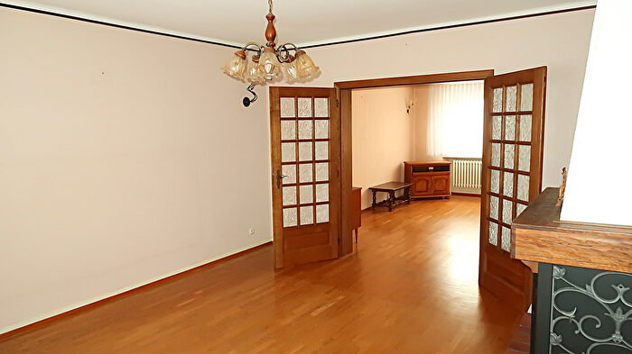 Maison à vendre - Mondelange - 6 pièces - 4 chambres