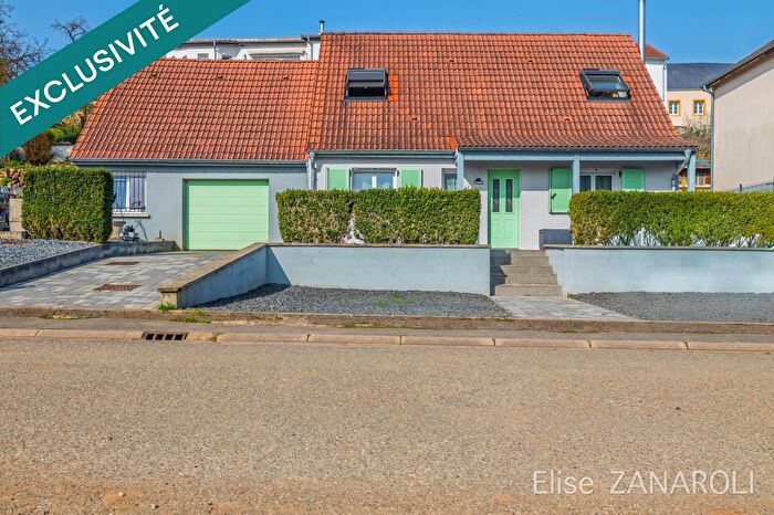 Maison à vendre - Breistroff-la-Grande - 4 pièces - 3 chambres