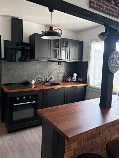 Maison à vendre - Cerny - 6 pièces - 4 chambres