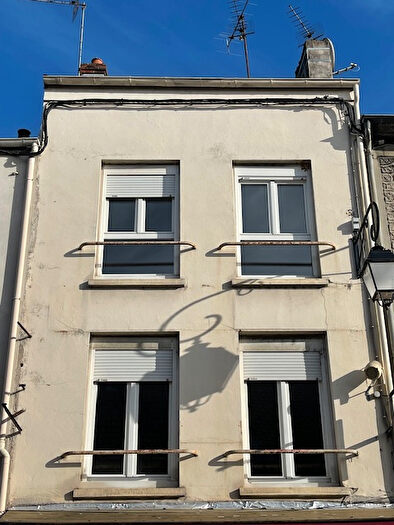 La Ferté-Gaucher - Appartement 3 pièces à louer