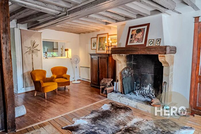 Appartement à vendre - Neauphle-le-Château - 4 pièces - 3 chambres