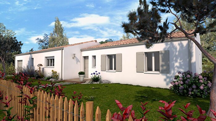 Maison 6 pièces à vendre à Grézac