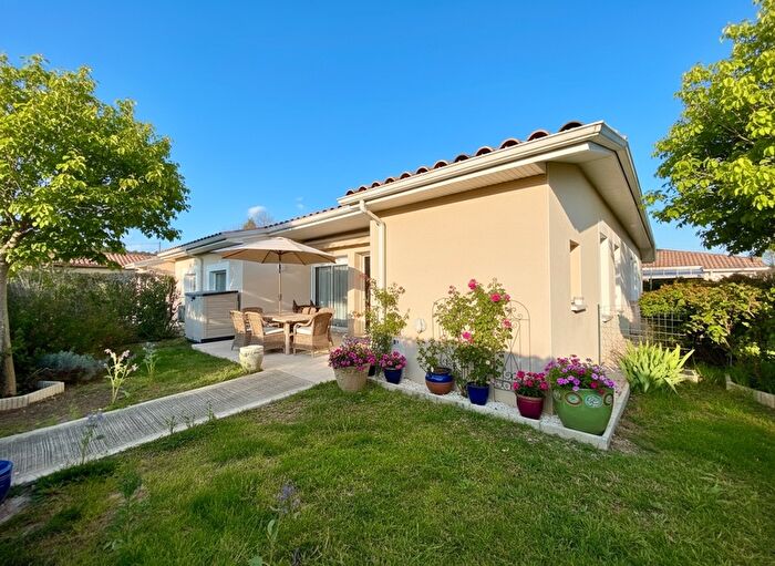 Maison à vendre - Cavillargues - 3 pièces - 2 chambres