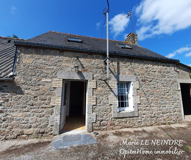 Maison à vendre - Plounévez-Quintin - 4 pièces - 3 chambres