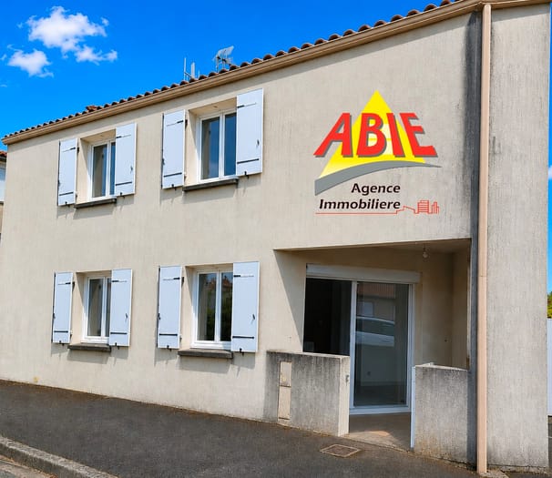 Niort, Sainte-Pezenne - Maison 3 pièces à vendre