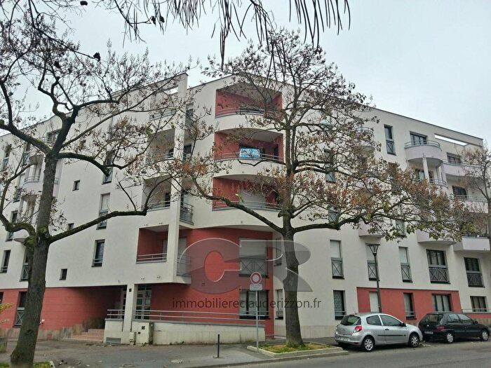 Appartement 2 pièces à louer à Saint Pierre-René II, Nancy