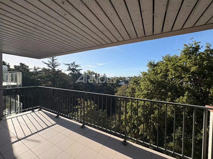 Nantes, Monselet : Appartement 4 pièces à louer