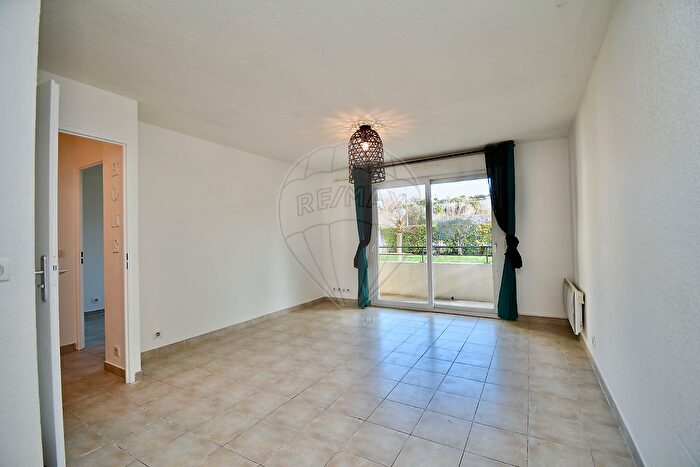 Appartement 2 pièces à vendre - Cagnes-sur-Mer, Les Colettes