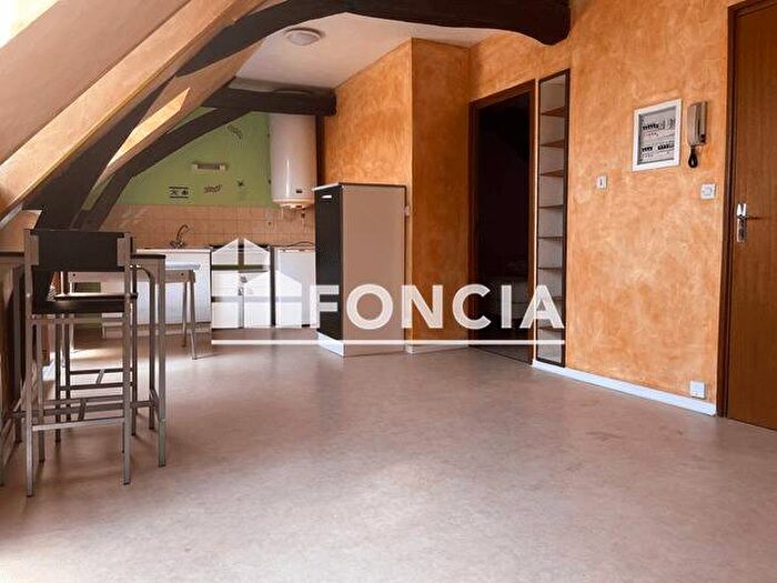 Appartement 2 pièces à louer à Rocade-Chartrie, Sablé-sur-Sarthe