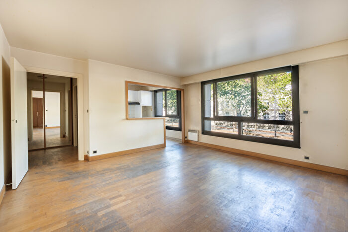 Paris 15ème, Dupleix, Motte Picquet - Appartement 2 pièces à vendre