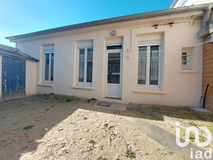 Maison à vendre - Merlimont - 3 pièces - 2 chambres