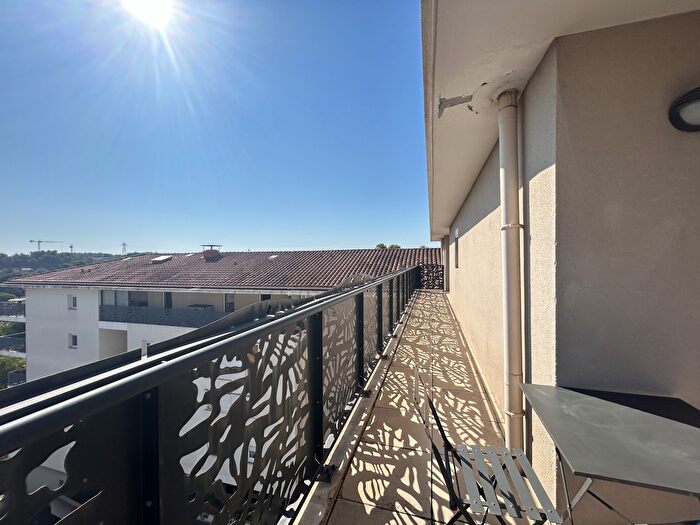 Appartement à louer - Istres - 1 pièce