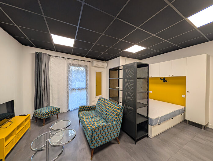 Appartement à louer - Marseille e , Le Rouet - 1 pièce - 1 chambre