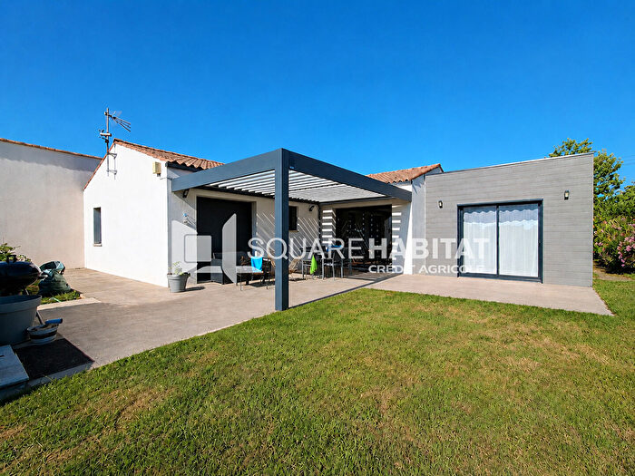 Écoyeux - Maison 5 pièces à vendre