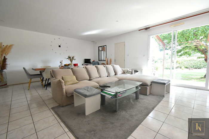 Maison à vendre - Couëron, Centre-ville, Ardillets - 6 pièces - 3 chambres