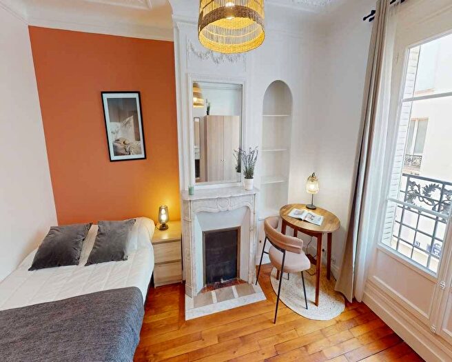 Appartement à louer - Saint Lambert, Paris ème arrondissement - 3 pièces - 3 chambres