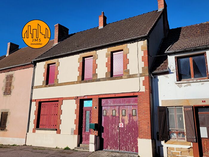 Maison à vendre - Tronget - 5 pièces - 3 chambres