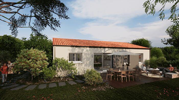 Maison à vendre - Aigrefeuille-sur-Maine - 4 pièces - 3 chambres