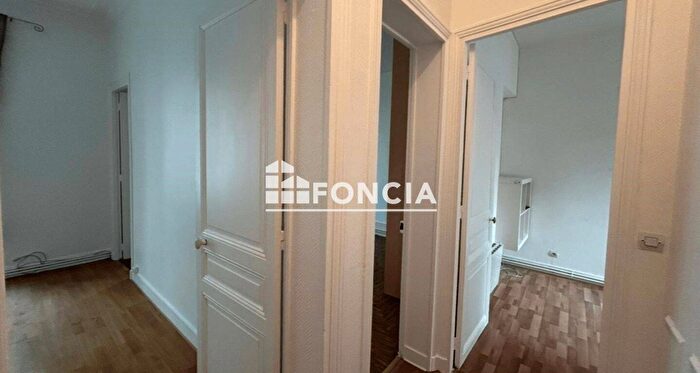 Appartement 3 pièces à louer - Vaillant-Sembat, Boulogne-Billancourt