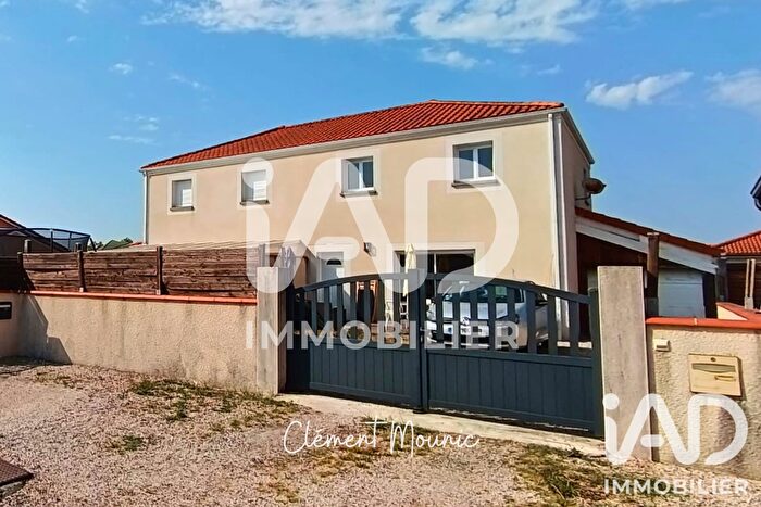 Orleix : Maison 4 pièces à vendre