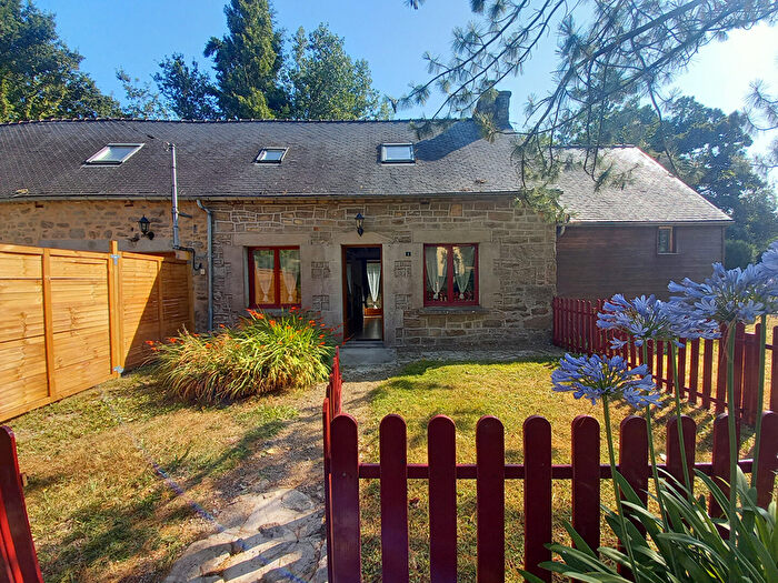 Plésidy : Maison 3 pièces à louer