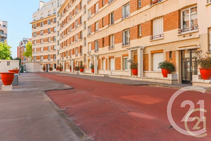Appartement 2 pièces à vendre à Montrouge, Jean-Jaurès