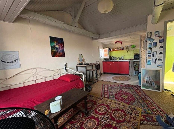 Appartement 1 pièce à Tours, Centre-ville, à vendre