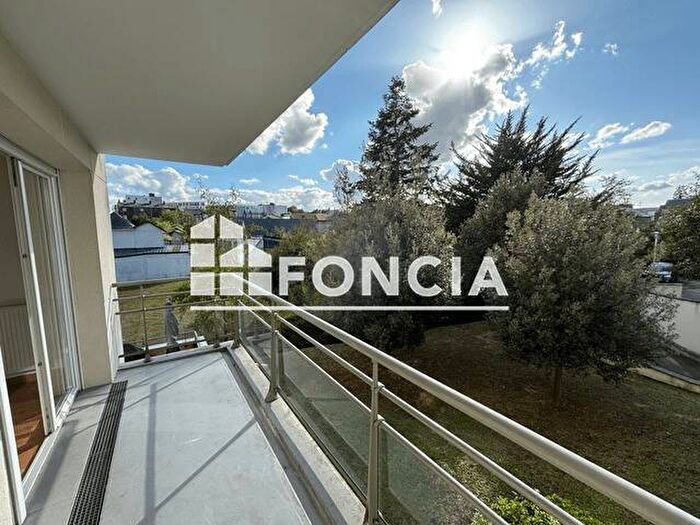 Appartement à louer - Centre, Le Petit-Quevilly - 2 pièces - 1 chambre