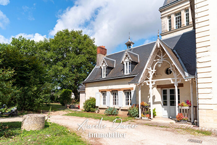 Maison à vendre - Chambray-lès-Tours - 3 pièces - 2 chambres