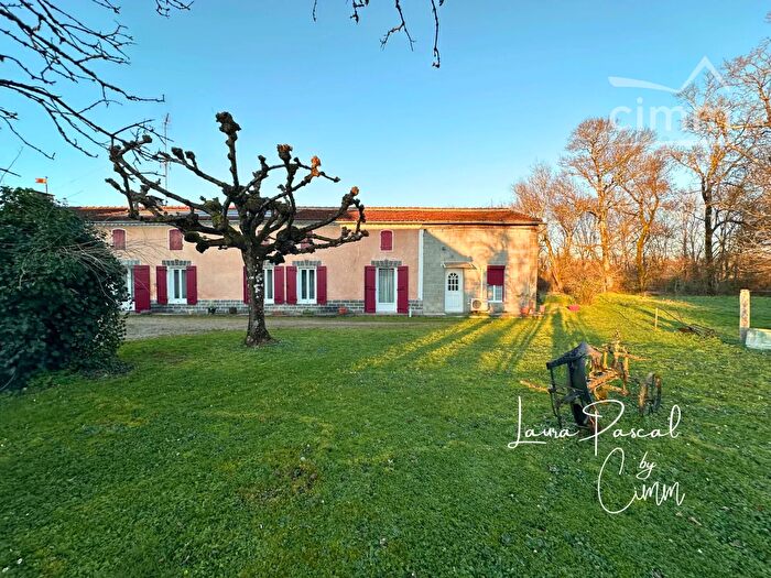 Maison à vendre - Générac - 7 pièces - 3 chambres