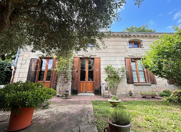 Maison 5 pièces à Talence, à vendre