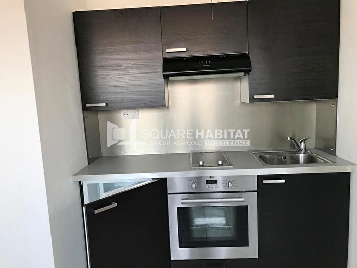 Appartement à louer - Famars - 2 pièces - 1 chambre