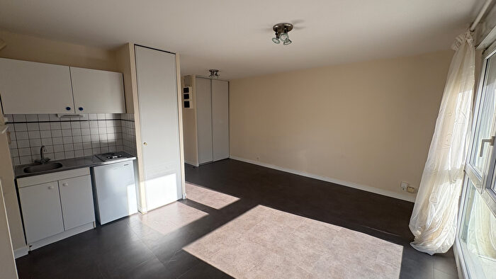 Limoges, CHU : Appartement 1 pièce à louer