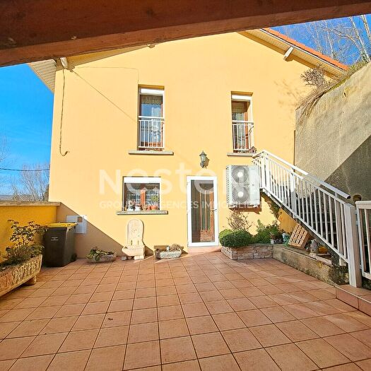 Maison à vendre - Laroque-dOlmes - 6 pièces - 4 chambres