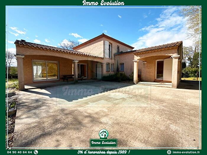 Maison à vendre - Orange - 7 pièces - 5 chambres