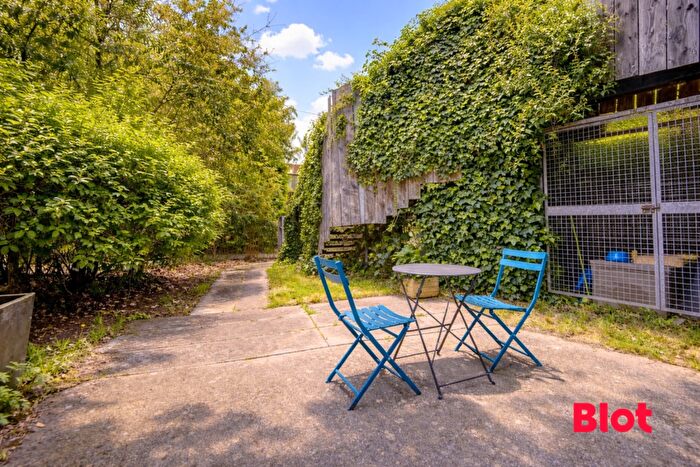 Appartement 4 pièces à Nantes, Eraudière, La Marrière, Rond-point de Paris, à vendre