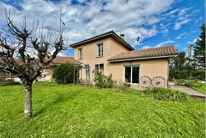 Maison à vendre - Grenoble, Abbaye, Jouhaux - 5 pièces - 3 chambres