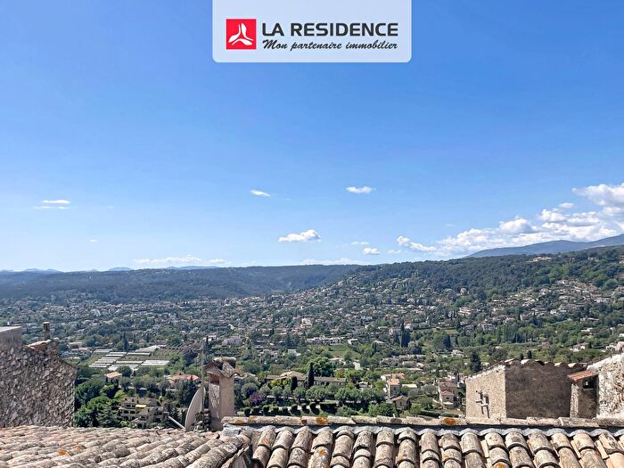 Saint-Paul-de-Vence - Appartement 3 pièces à vendre