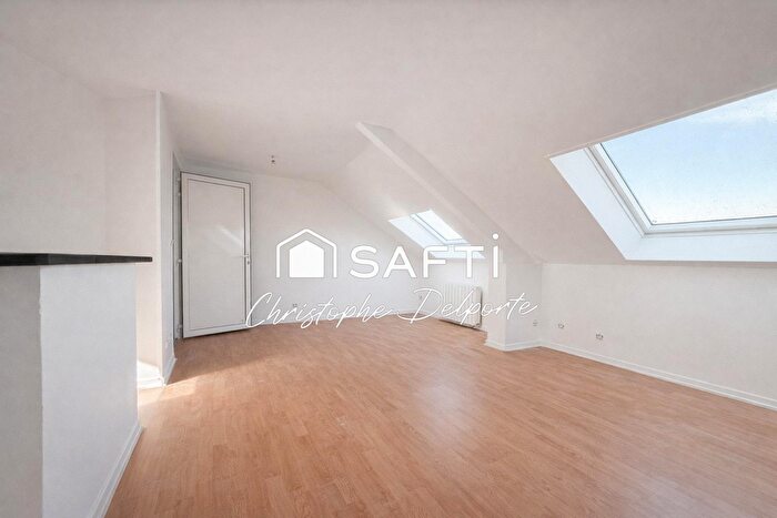 Appartement à vendre - Le Havre, Sainte-Marie, Saint-Léon, Observatoire Massillon - 1 pièce