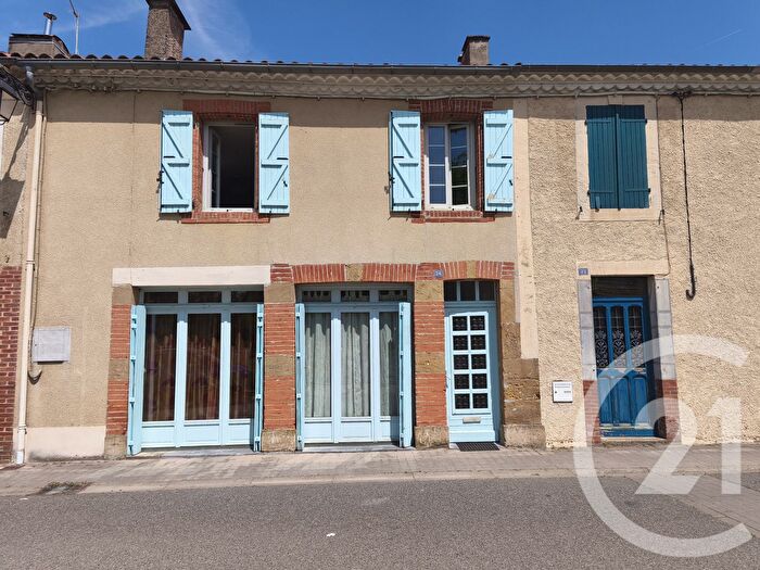 Trie-sur-Baïse : Maison 7 pièces à vendre