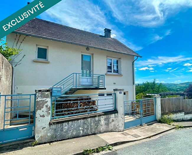 Maison 2 pièces à Felletin, à vendre
