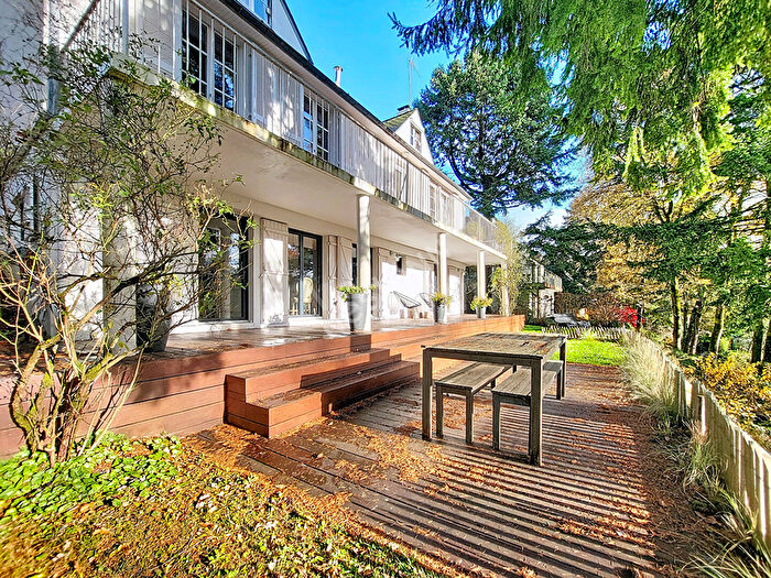 Maison à vendre - Orvault, Praudière, Berthelotière, Mulonnière - 8 pièces - 5 chambres