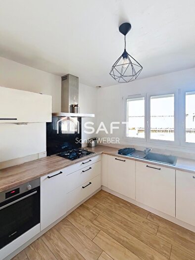 Vitry-le-François, Centre-ville : Maison 6 pièces à vendre