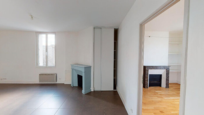 Appartement 3 pièces à vendre à Tours, Lakanal, Strasbourg