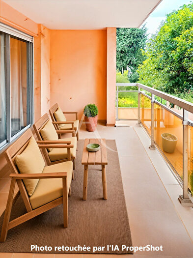 Appartement 2 pièces à Le Cannet, Moulières, Notre-Dame des Anges, à vendre