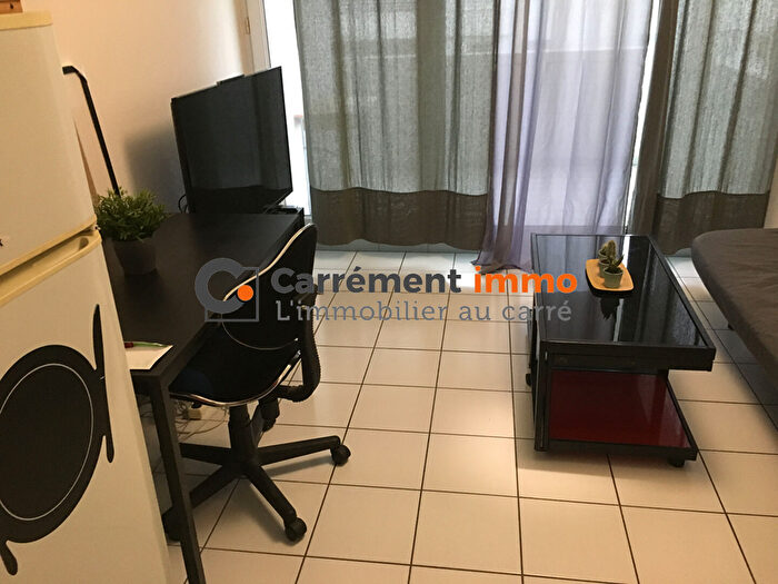 Montpellier, Millénaire : Appartement 1 pièce à louer