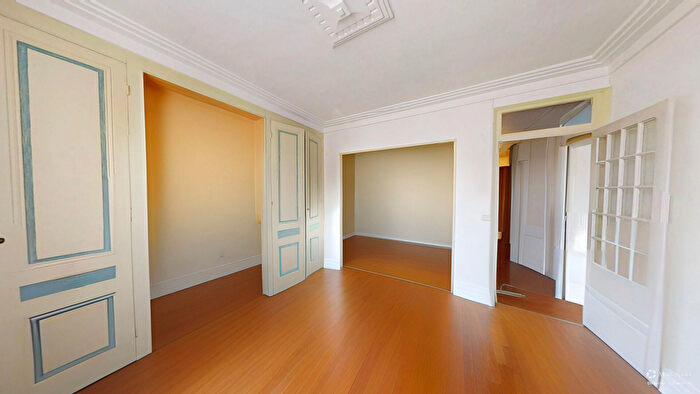 Appartement à vendre - Lyon e , Jean Macé - 2 pièces - 1 chambre