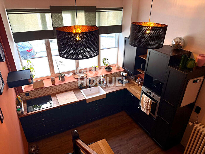 Appartement 4 pièces à louer - Avranches