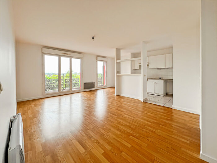 Appartement à vendre - Corbeil-Essonnes, Pressoir, Prompt - 3 pièces - 2 chambres