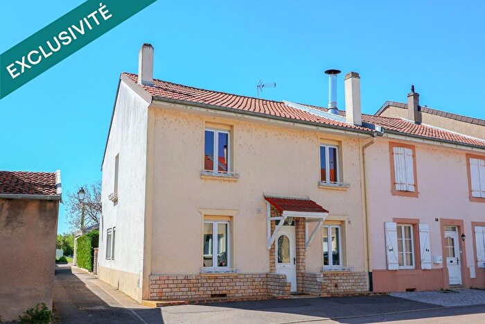 La Maxe : Maison 7 pièces à vendre